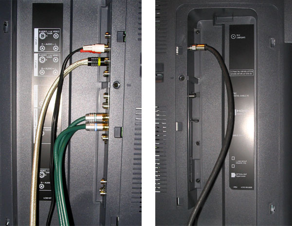 JVC LCD TV Reviews: LCD TV Buying Guide review of JVC 32" LCD Television